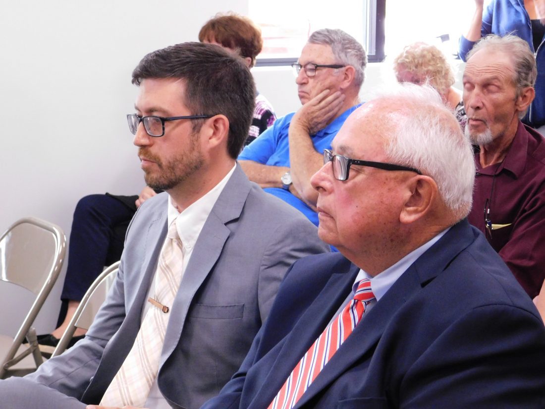 Back on the ballot | News, Sports, Jobs - The Times Leader